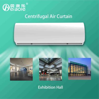 China Centrifugal Ceiling Mounted Air Curtain 220V 50Hz 900mm Over Door for Commercial Buildings for sale