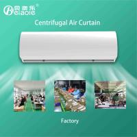 China Commercial Centrifugal Air Curtain 1500mm Galvanized Steel 220V 290W Ceiling Mount for sale
