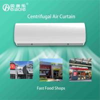 China Beiaole Titan Series 1500mm Centrifugal Air Curtain 220V 380W Ceiling Mount for 1.2m Doorway for sale
