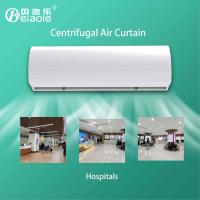China Centrifugal Air Curtain 220V 450W 1800mm Large Air Volume Ceiling Mount for Commercial Doors for sale