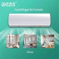 China Industrial Centrifugal Air Curtain Customized Logo Ceiling Mounted For HVAC for sale