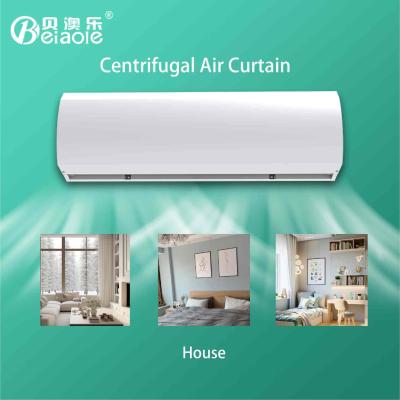 China Industrial Centrifugal Air Curtain Customized Logo Ceiling Mounted For HVAC for sale