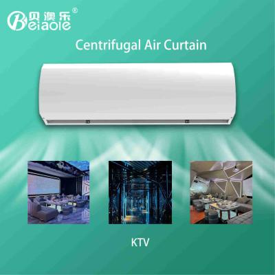 China 2 Speed Centrifugal Air Curtain 1200mm Ceiling Mount for Commercial High Buildings for sale