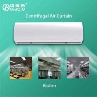 China 36 Inch Ceiling Mount Centrifugal Air Curtain 1500mm Heated for Commercial Use for sale
