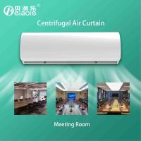 China Industrial Centrifugal Air Curtain Ceiling Mounted Automatic With Motor for sale