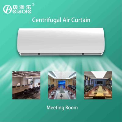 China Industrial Centrifugal Air Curtain Ceiling Mounted Automatic With Motor for sale