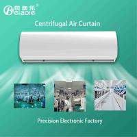 China PVC Door Air Curtains Commercial 220V Air Handling Unit 900mm Ceiling Mount for sale