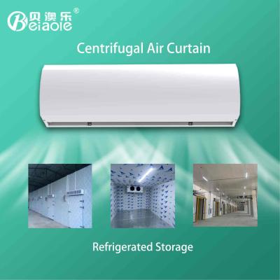 China 60 Inch 220V Ceiling Mounted Centrifugal Air Curtain for Commercial Refrigeration Energy Saving for sale