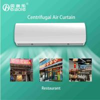 China Ceiling Mounted Centrifugal Air Curtain 1800mm 9-11m/s for 4.0-4.5m Doorway for sale