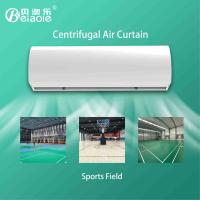 China 220V 2 Speed Ceiling Mounted Air Curtain 1800mm Centrifugal Motor for Warehouse for sale