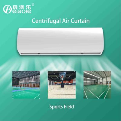 China 220V 2 Speed Ceiling Mounted Air Curtain 1800mm Centrifugal Motor for Warehouse for sale