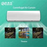 China Centrifugal Air Curtain Ceiling Mounted 1200mm 15.5kg for Commercial Food Shop Insect Control for sale