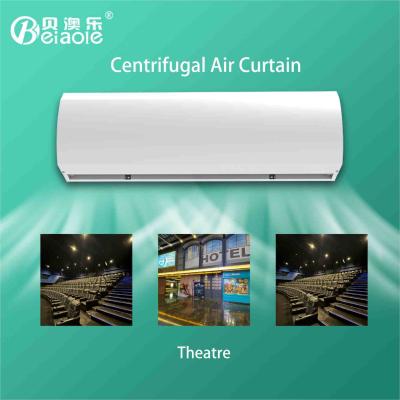 China Centrifugal Air Curtain Ceiling Mounted 1200mm 15.5kg for Commercial Food Shop Insect Control for sale