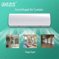 China Commercial 220V Ceiling Mounted Centrifugal Air Curtain 1500mm 9-11m/s for Restaurant for sale