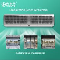 China Beiaole Titan Series Cross Flow Air Curtain 1500mm 9-11m/s Ceiling Mount for sale