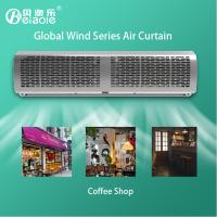 China Beiaole Titan Series Ceiling Mounted Air Curtain 1500mm 220V 260W 9-11m/s Stainless Steel for sale