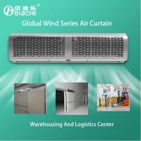 China Indoor Cross Flow Over Door Heater 6kW 220V 260W Remote Control OEM for HVAC for sale