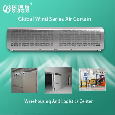 China Indoor Cross Flow Over Door Heater 6kW 220V 260W Remote Control OEM for HVAC for sale