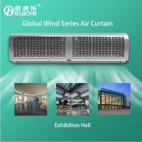 China Automatic Indoor Cooling Air Curtain Machine 220V 220W With Motors for sale
