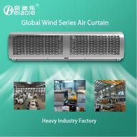 China 2 Speed Automatic Indoor Electric Air Curtain Motor Core Components For Ventilation for sale