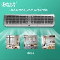 China Stainless Steel Commercial Air Curtain 2000mm 2 Speed AC Motor Ceiling Mounted Air Door for sale