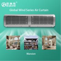 China Stainless Steel Ceiling Mounted Air Curtain 320W 220V 1800mm for Commercial Use for sale