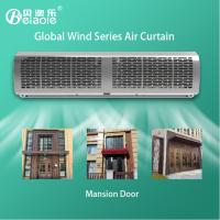 China Stainless Steel Ceiling Mounted Air Curtain 260W 220V 900mm for Commercial Use for sale