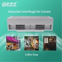 China Commercial Door Air Curtain ARD12 220V 80W Air Speed 30m/s Ceiling Mount for sale