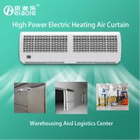 China 160W 380V Electric Air Curtain Commercial Over Door Heater Ceiling Mount 900mm for sale