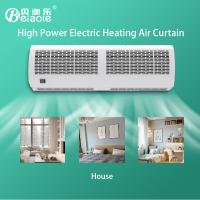 China 380V 230W Electric Air Curtain Heater 1400m3/h High Power Industrial Ceiling Mount for sale