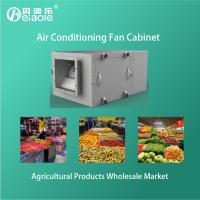 China Commercial Ceiling Mount Air Handling Unit 20000 m³/h 220V Low Noise Cabinet AC for sale