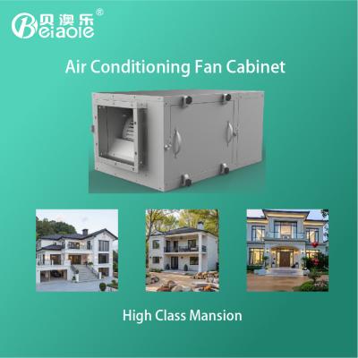 China Low Noise Ceiling Mount Air Handling Unit 220V 10000 m3/h for Mansions for sale