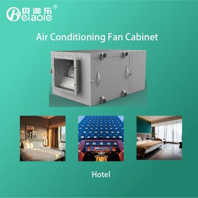 China Commercial Ceiling Mount Air Handling Unit 8100 m³/h 220V Vibration Reduction for sale