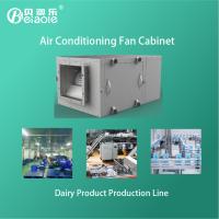 China Industrial Ceiling Mount Air Handling Unit 7100 m³/h 1500W Low Noise 220V 50Hz for sale