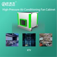 China Beiaole Ceiling Mount Air Handling Unit 8100 m³/h 1500W 220V for Commercial Ventilation for sale