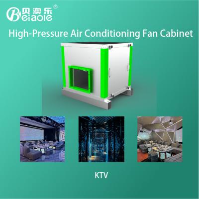 China Beiaole Ceiling Mount Air Handling Unit 8100 m³/h 1500W 220V for Commercial Ventilation for sale