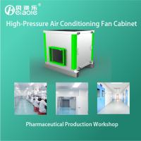 China Commercial Ceiling Mount Air Handling Unit 6500-4800 m³/h 220V 1500W for sale