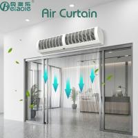 China Beiaole Titan Series Small Commercial Air Curtain 220V 105W for Freezer Room 600mm for sale