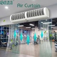 China Beiaole Titan Series Ceiling Mounted Air Curtain 220V 280W 2900M3/H for Commercial Pest Control for sale