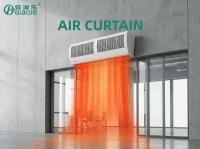 China Beiaole Titan Series 900mm Ceiling Mounted PTC Heated Air Curtain 220-380V 200-150W for sale