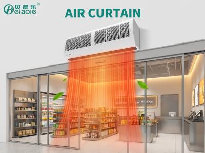 China Explosion Proof Air Curtain Heater For Door Ventilation Commercial for sale