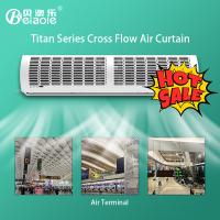 China 220V 50HZ 11m/s Air Curtain Price Ceiling Mounted Cold Storage Unit for sale