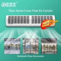China Beiaole Titan Series Ceiling Mounted Air Curtain 220V 50HZ 11m/s 1800mm for Restaurants for sale