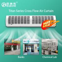 China Commercial Residential Air Curtain Ceiling Mounted 220V 50HZ 9-11 m/s for sale