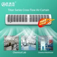 China Doorway  72 Inch Air Curtain Mounted 220V 50HZ 9-11m/s for sale