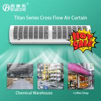 China Beiaole Titan Series Ceiling Mounted Air Curtain 1000mm 220V 50Hz for Commercial Sliding Doors for sale