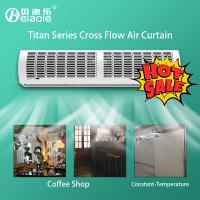 China Beiaole Titan Series 900mm Ceiling Mounted Air Curtain 220V 50HZ 11 m/s for sale