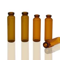 China 30ml-500ml Amber Glass Dropper Bottle with DIN 18 Screw Cap for Pharmaceutical and Laboratory Use for sale