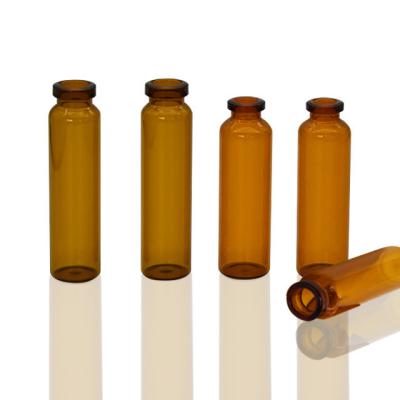 China 30ml-500ml Amber Glass Dropper Bottle with DIN 18 Screw Cap for Pharmaceutical and Laboratory Use for sale