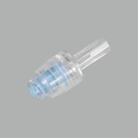 China Children / Adult Disposable Infusion Set Accessories Needleless Connector And Valve Light Proof for sale